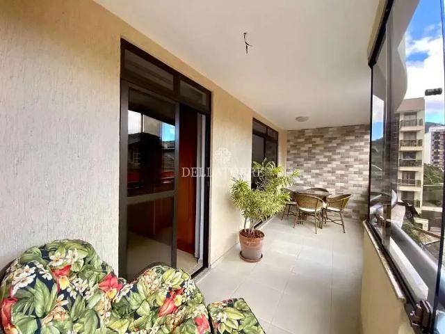 Apartamento para Venda em Teresópolis/RJ Alto 3 Quartos