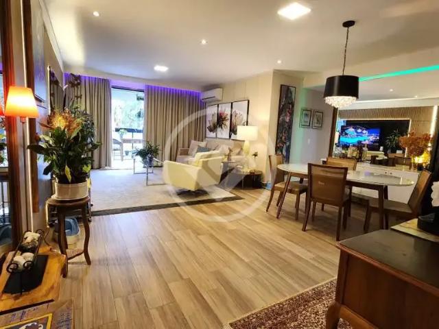 Apartamento para Venda em Teresópolis/RJ Alto 3 Quartos