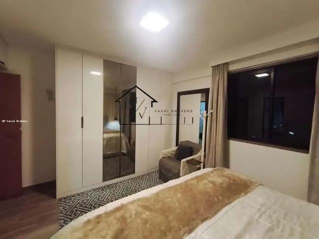 Apartamento para Venda em Teresópolis/RJ Alto 3 Quartos