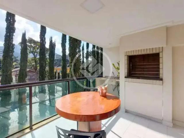 Apartamento para Venda em Teresópolis/RJ Alto 3 Quartos