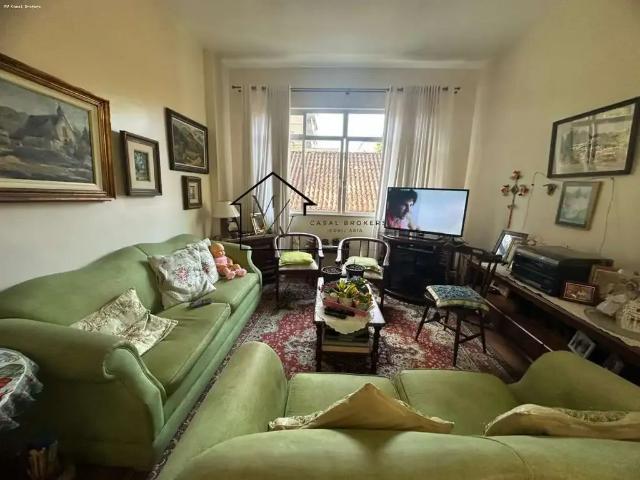 Apartamento para Venda em Teresópolis/RJ Alto 3 Quartos