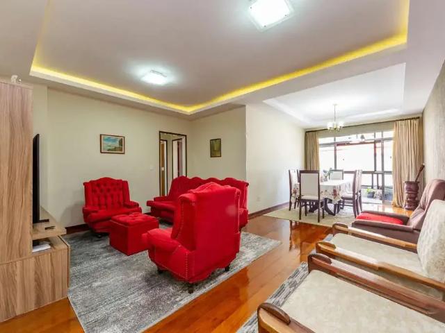 Apartamento para Venda em Teresópolis/RJ Alto 3 Quartos