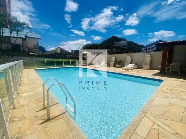 Apartamento para Venda em Teresópolis/RJ Alto 3 Quartos