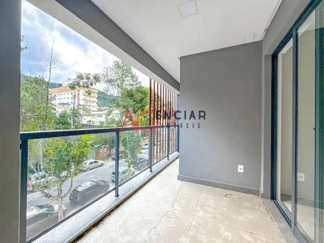 Apartamento para Venda em Teresópolis/RJ Alto 3 Quartos