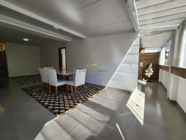 Apartamento para Venda em Teresópolis/RJ Alto 3 Quartos