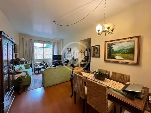 Apartamento para Venda em Teresópolis/RJ Alto 3 Quartos