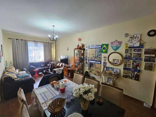 Apartamento para Venda em Teresópolis/RJ Alto 3 Quartos