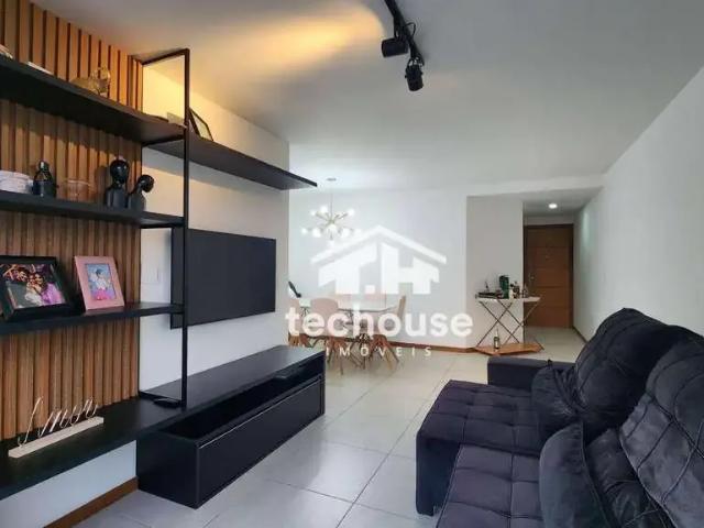 Apartamento para Venda em Teresópolis/RJ Alto 3 Quartos