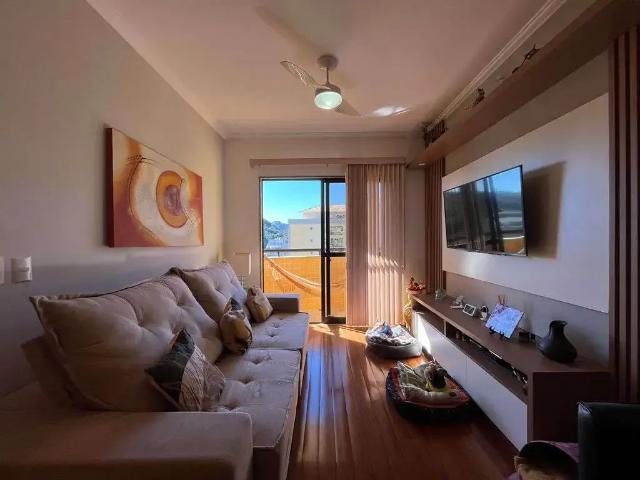 Apartamento para Venda em Teresópolis/RJ Alto 3 Quartos