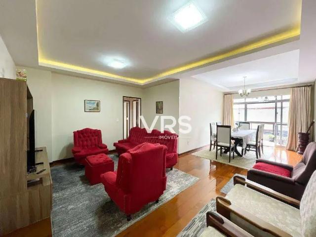 Apartamento para Venda em Teresópolis/RJ Alto 3 Quartos