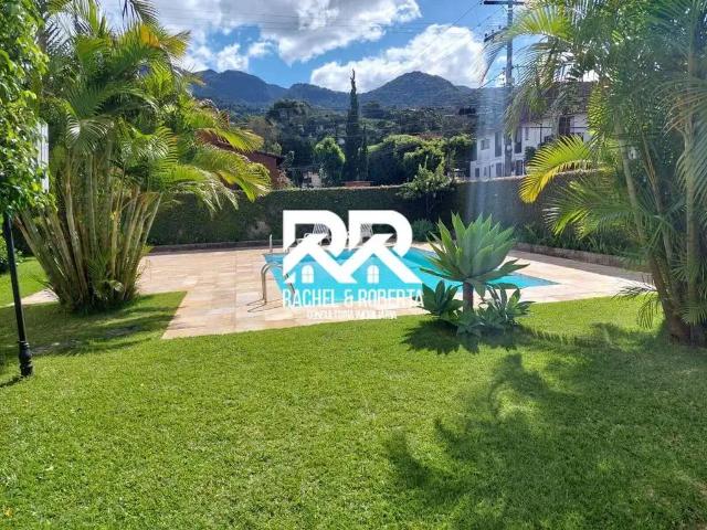 Apartamento para Venda em Teresópolis/RJ Alto 3 Quartos