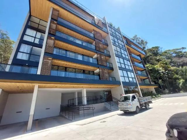 Apartamento para Venda em Teresópolis/RJ Alto 3 Quartos
