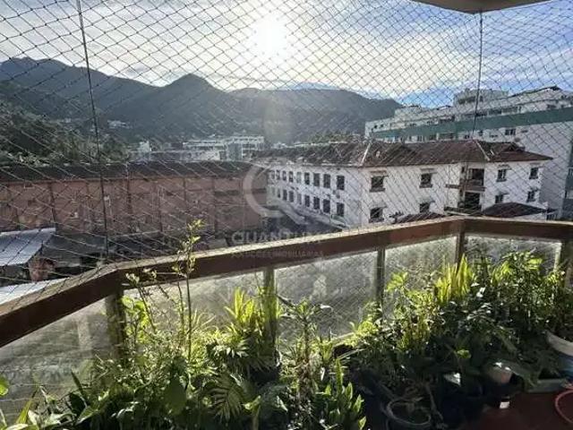 Apartamento para Venda em Teresópolis/RJ Alto 3 Quartos