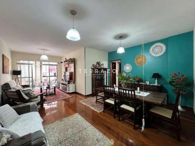 Apartamento para Venda em Teresópolis/RJ Alto 3 Quartos