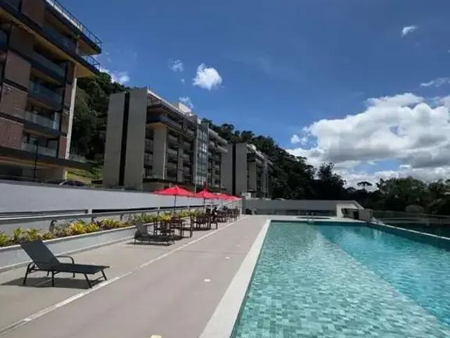 Apartamento para Venda em Teresópolis/RJ Alto 3 Quartos