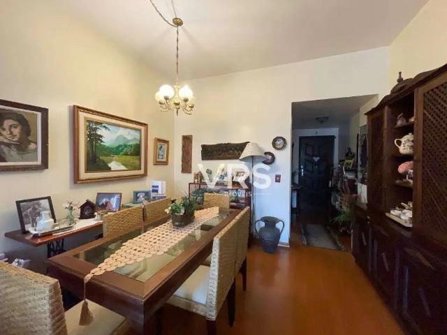 Apartamento para Venda em Teresópolis/RJ Alto 3 Quartos