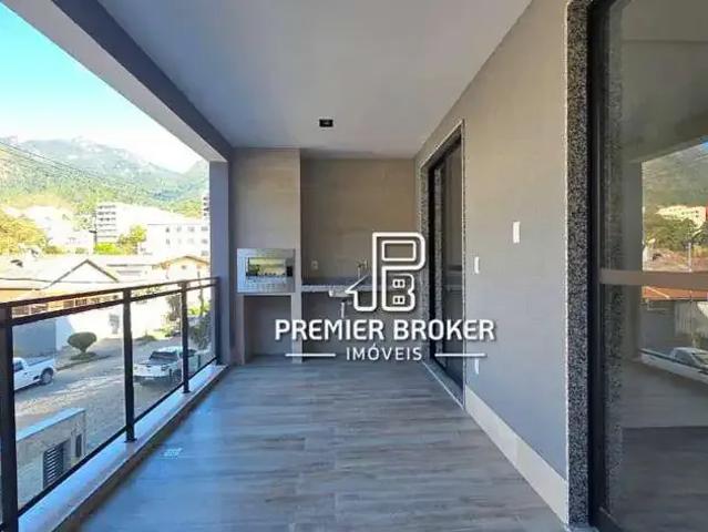Apartamento para Venda em Teresópolis/RJ Alto 3 Quartos