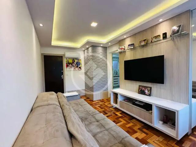 Apartamento para Venda em Teresópolis/RJ Alto 3 Quartos