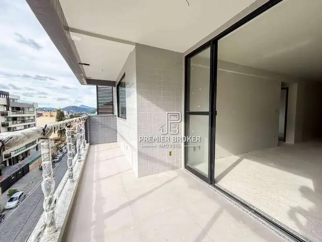 Apartamento para Venda em Teresópolis/RJ Alto 3 Quartos