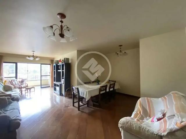 Apartamento para Venda em Teresópolis/RJ Alto 3 Quartos