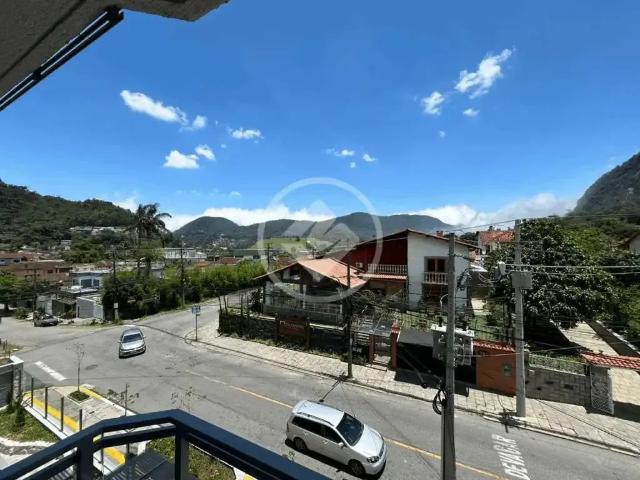 Apartamento para Venda em Teresópolis/RJ Alto 3 Quartos
