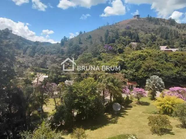 Apartamento para Venda em Teresópolis/RJ Albuquerque 3 Quartos