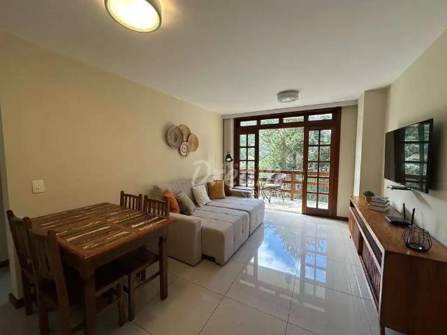 Apartamento para Venda em Teresópolis/RJ Albuquerque 2 Quartos
