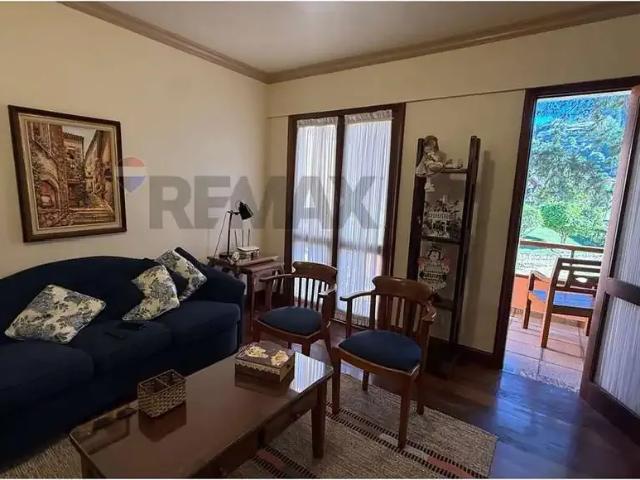 Apartamento para Venda em Teresópolis/RJ Albuquerque 2 Quartos