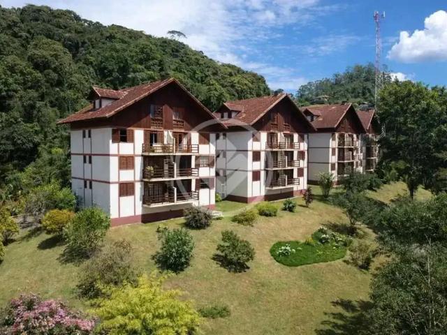 Apartamento para Venda em Teresópolis/RJ Albuquerque 2 Quartos