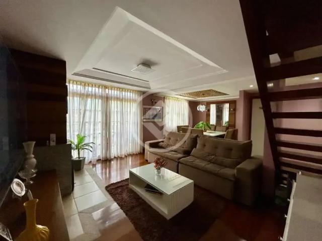 Apartamento para Venda em Teresópolis/RJ Albuquerque 4 Quartos