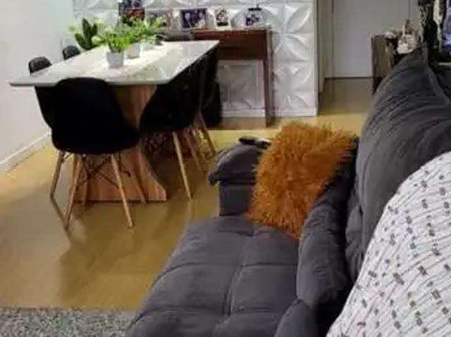 Apartamento para Venda em Teresópolis/RJ Artistas 3 Quartos