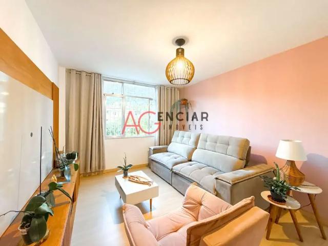 Apartamento para Venda em Teresópolis/RJ Araras 2 Quartos