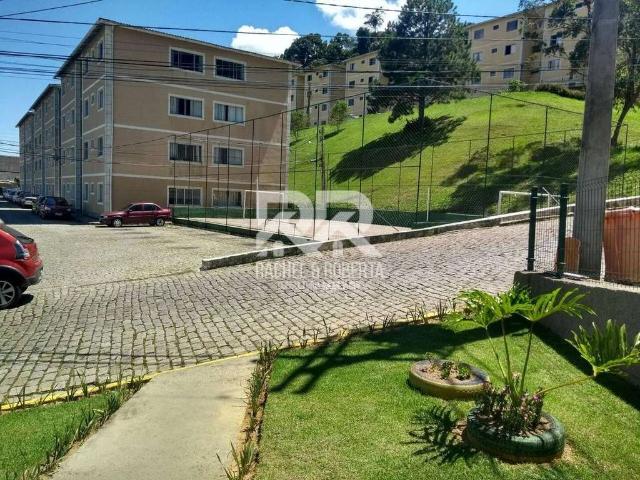 Apartamento para Venda em Teresópolis/RJ Araras 2 Quartos