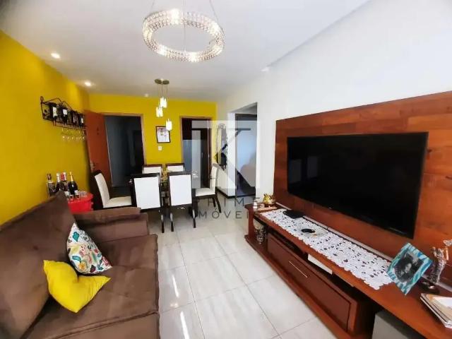 Apartamento para Venda em Teresópolis/RJ Araras 2 Quartos