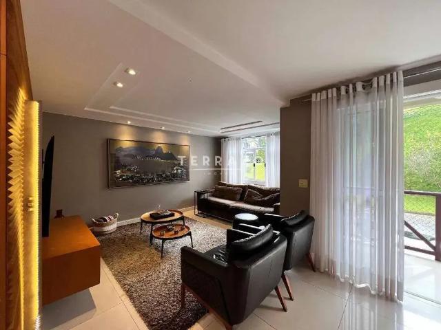 Apartamento para Venda em Teresópolis/RJ Bom Retiro 4 Quartos