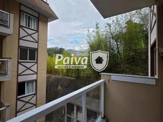 Apartamento para Venda em Teresópolis/RJ Bom Retiro 1 Quartos