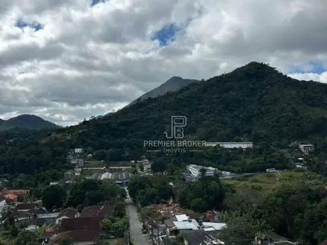 Apartamento para Venda em Teresópolis/RJ Bom Retiro 2 Quartos