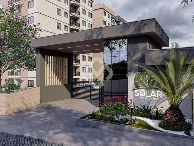 Apartamento para Venda em Teresópolis/RJ Bom Retiro 2 Quartos