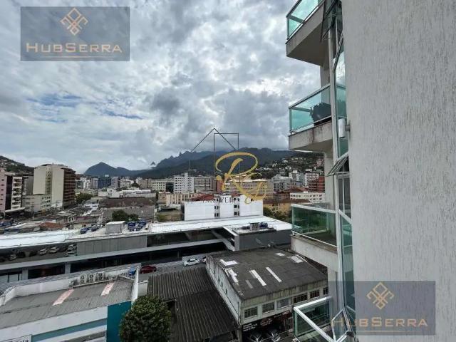 Apartamento para Venda em Teresópolis/RJ Bom Retiro 2 Quartos
