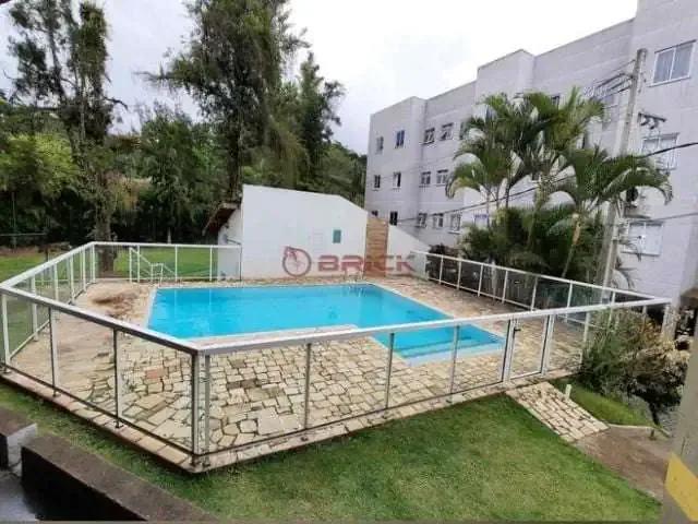 Apartamento para Venda em Teresópolis/RJ Bom Retiro 2 Quartos