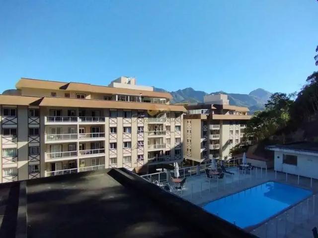 Apartamento para Venda em Teresópolis/RJ Bom Retiro 2 Quartos