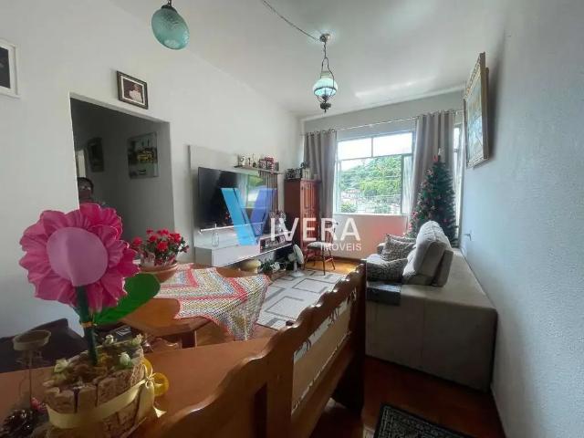 Apartamento para Venda em Teresópolis/RJ Bom Retiro 2 Quartos