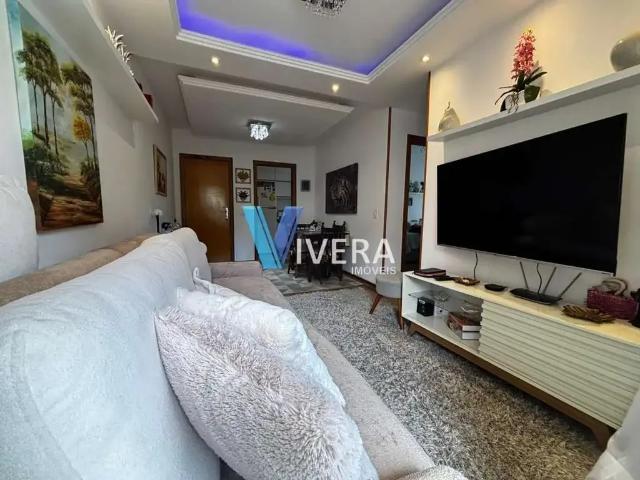 Apartamento para Venda em Teresópolis/RJ Bom Retiro 2 Quartos