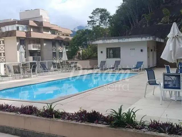Apartamento para Venda em Teresópolis/RJ Bom Retiro 2 Quartos