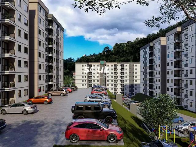 Apartamento para Venda em Teresópolis/RJ Bom Retiro 2 Quartos