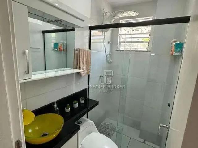 Apartamento para Venda em Teresópolis/RJ Bom Retiro 2 Quartos