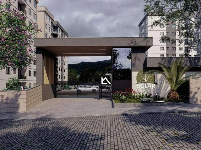 Apartamento para Venda em Teresópolis/RJ Bom Retiro 2 Quartos