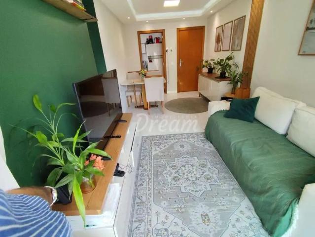 Apartamento para Venda em Teresópolis/RJ Bom Retiro 2 Quartos
