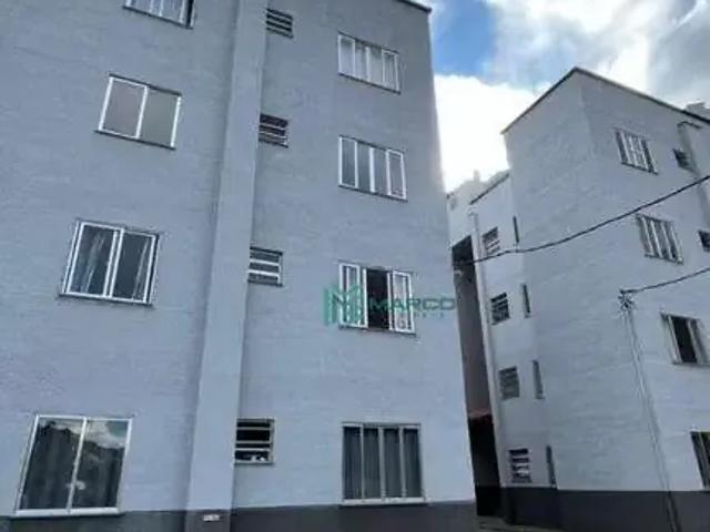 Apartamento para Venda em Teresópolis/RJ Bom Retiro 2 Quartos