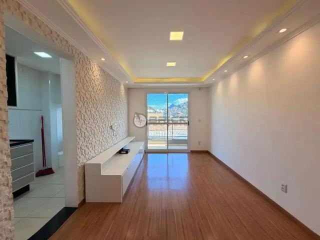 Apartamento para Venda em Teresópolis/RJ Bom Retiro 2 Quartos